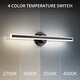 WAC Lighting WS-99426-40 Bastone 26" Wide LED Vanity Light - 4000K - Bed Bath & Beyond - 40692602
